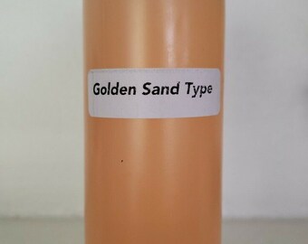 Golden Sand Oil Perfume - Etsy
