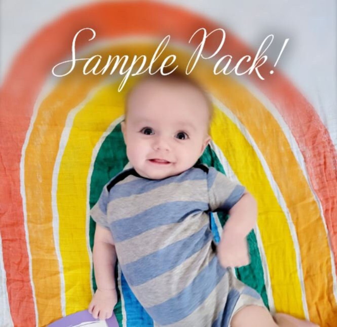 Baby Bunny Sample Pack - Etsy
