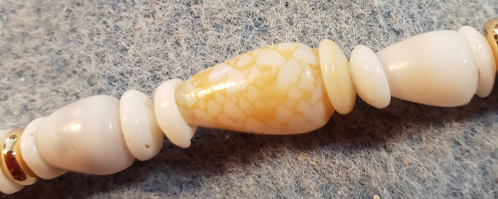 Hawaiian Puka Bracelet, Specter Cone Shell Bangle, Dwarf Cone Shell ...