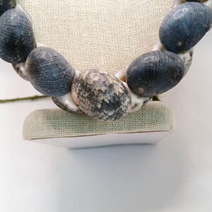 Traditional Hawaiian Kupee Shell Lei: Nerite Seashell Choker - Etsy