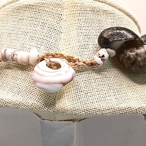 Traditional Hawaiian Kupee Shell Lei: Nerite Seashell Choker - Etsy