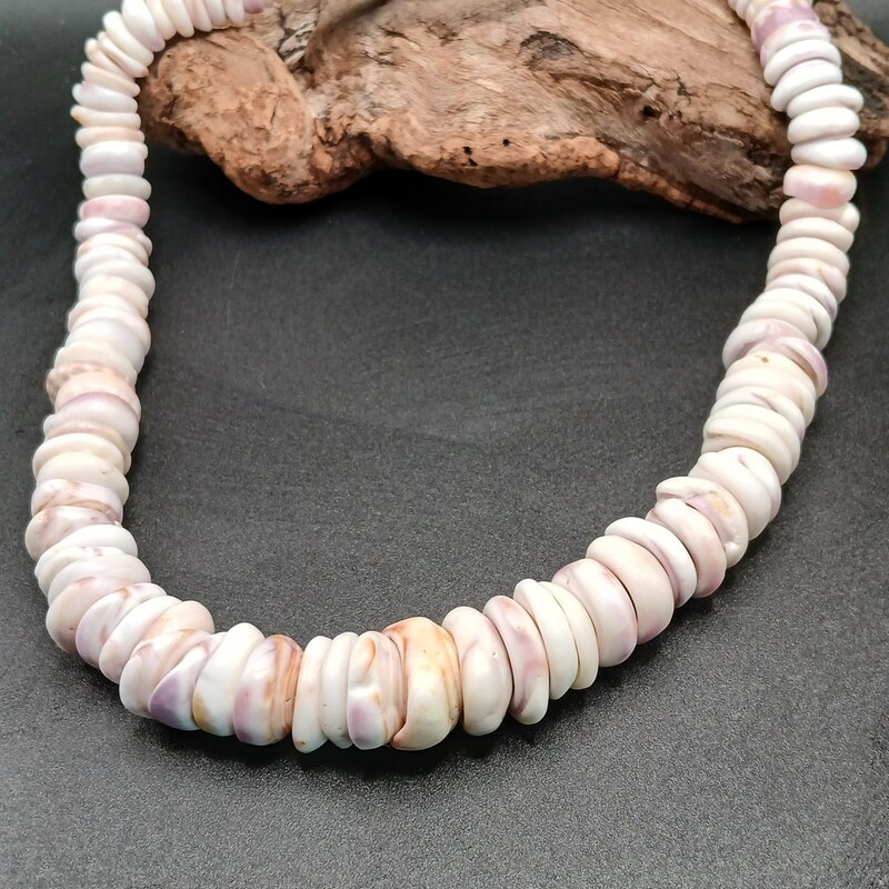 Puka Shell Necklace - Etsy