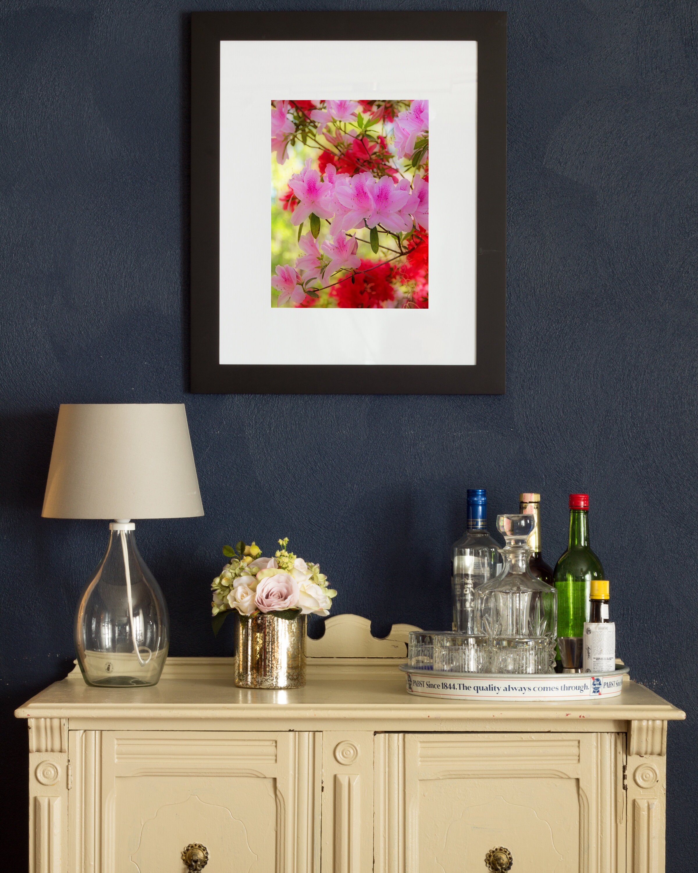 Azalea Floral Print Botanical Garden Flower Photography - Etsy