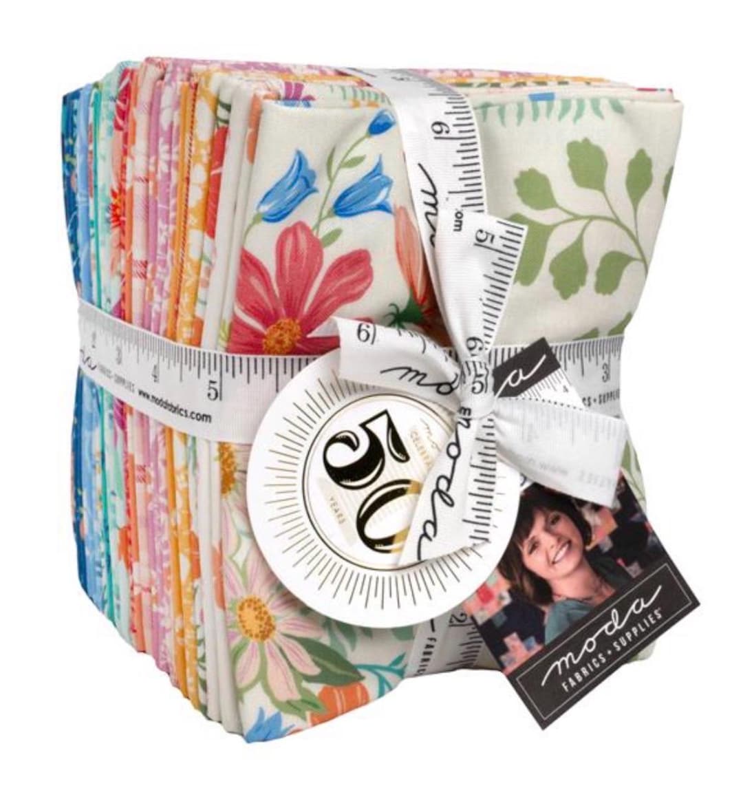 Fat Quarter Bundle of Cannon Beach by Crystal Manning for Moda Fabrics ...
