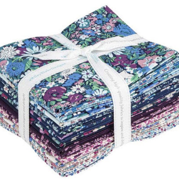 Riley Blake Fabric Flower Garden - Etsy