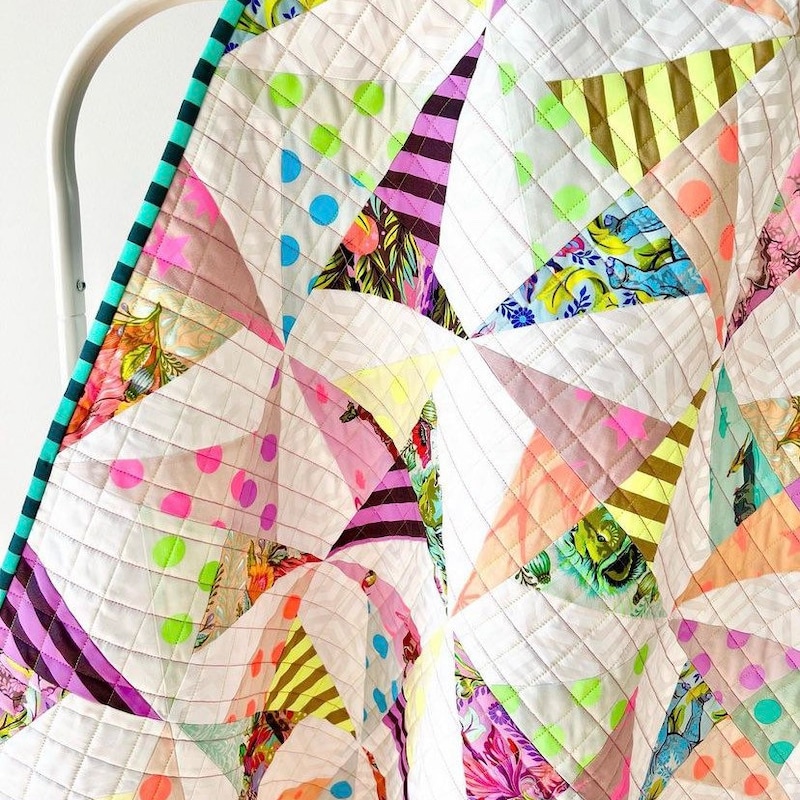 Confetti Quilt - Etsy
