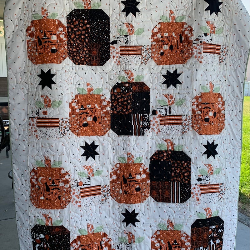 Spellbound Fabric - Etsy