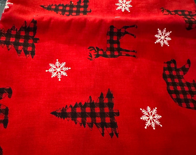 Holiday Lodge Fabric by Deb Strain for Moda - Etsy