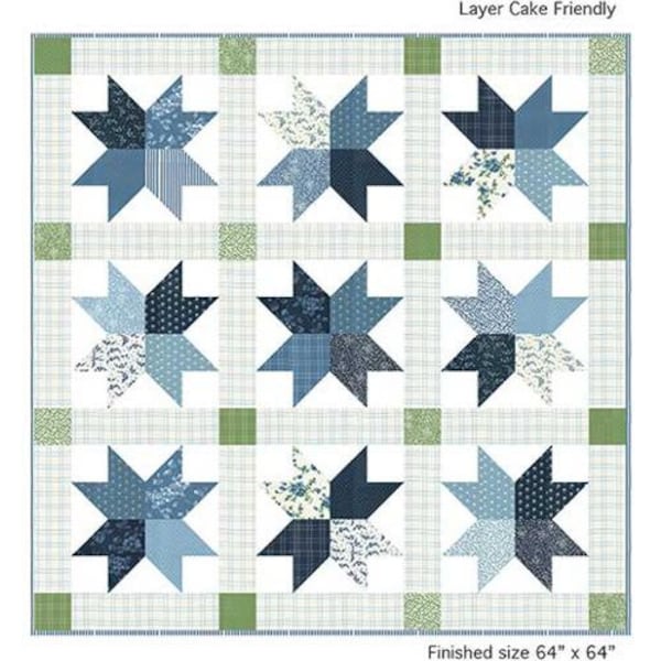 Quilt Kit Fabric - Etsy