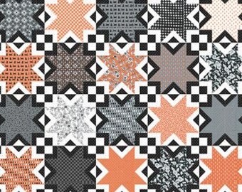 Midnight Magic Quilt Kit - Etsy