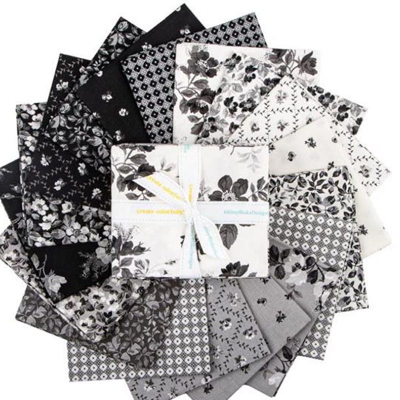 Fat Quarters & Ivory - Etsy