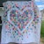 Mini Exploding Heart Quilt Kit - Etsy