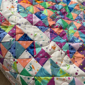 Mini Exploding Heart Quilt Kit - Etsy