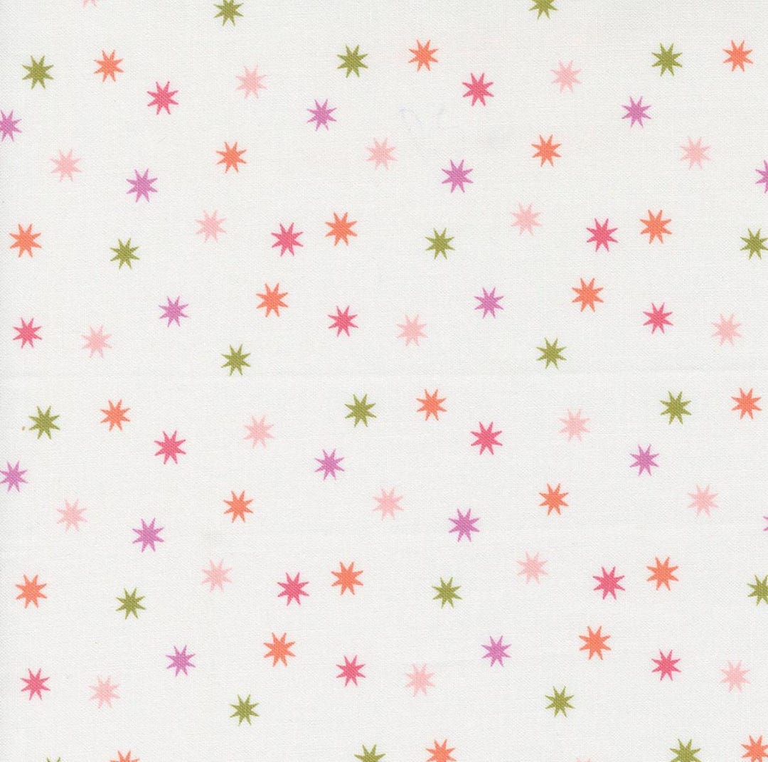 Hey Boo Fabric - by Lella Boutique for Moda - #5215 11 - Etsy
