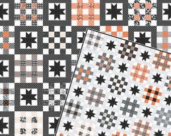 Midnight Magic Quilt Kit - Etsy