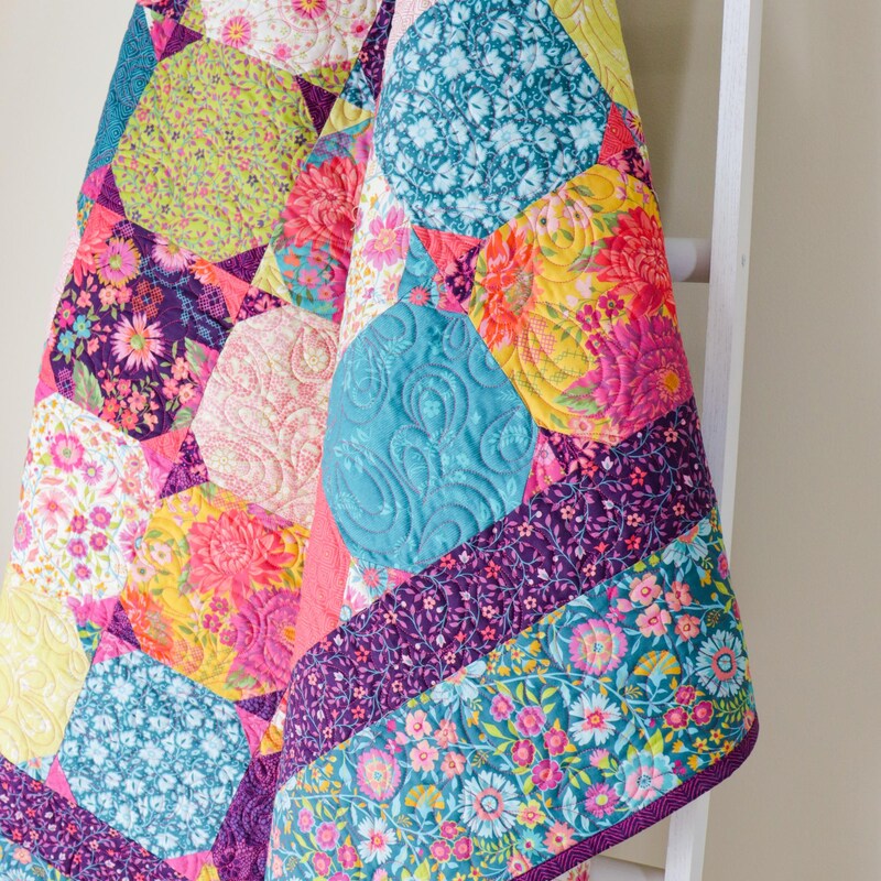 Crystal Manning Parlor Fabric - Etsy