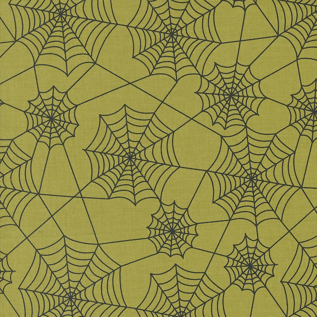 Hey Boo Fabric - by Lella Boutique for Moda - #5213 17 - Etsy