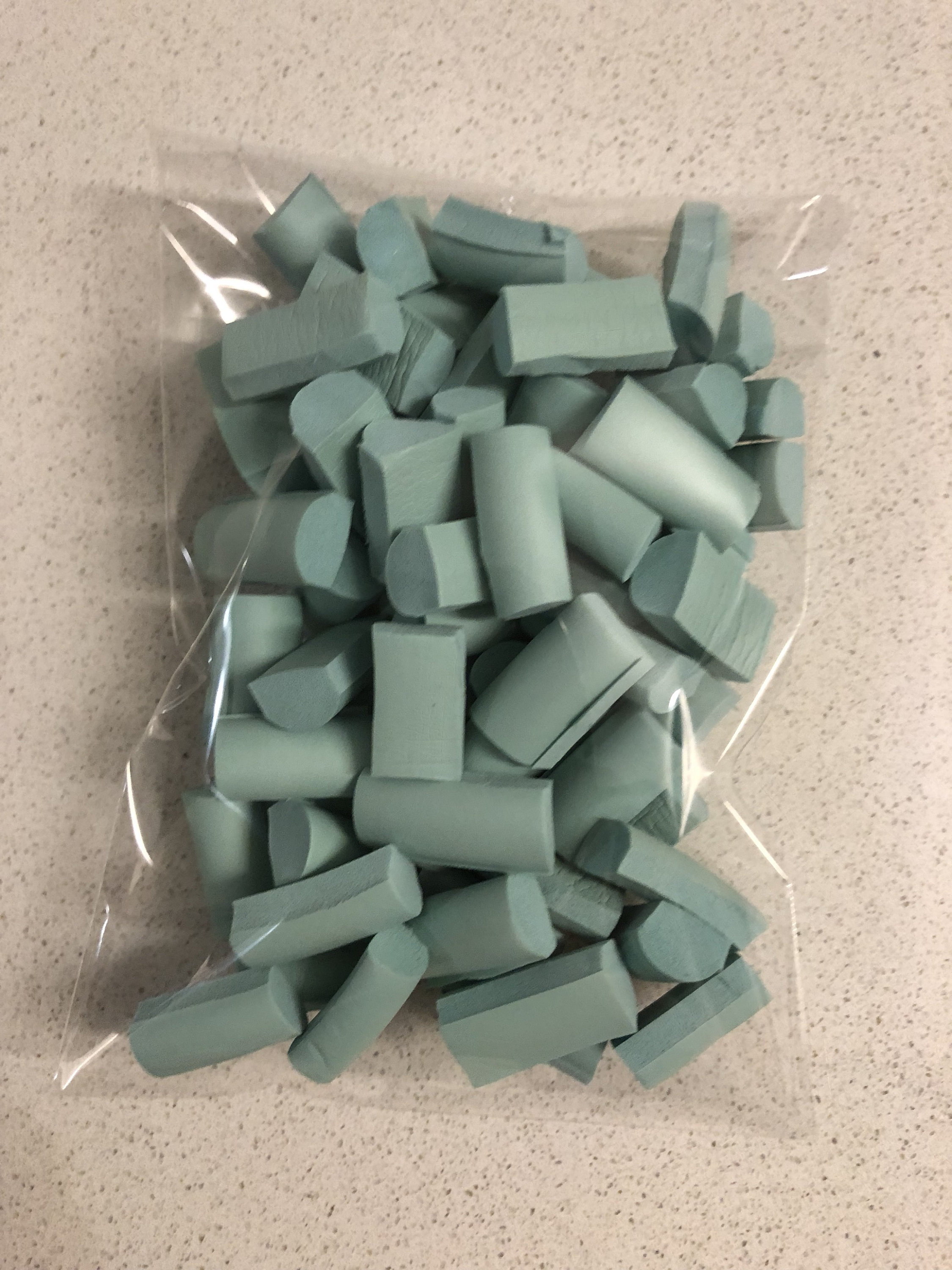 Java Chips Foam Chunks for Slime - Etsy Australia