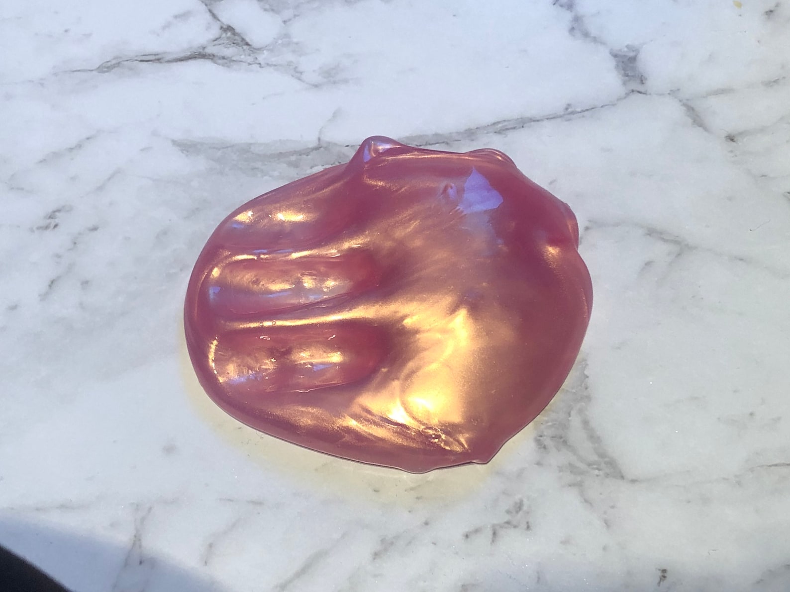 Rose Aye Slime Pigment Slime Australian Slime Clear - Etsy Australia