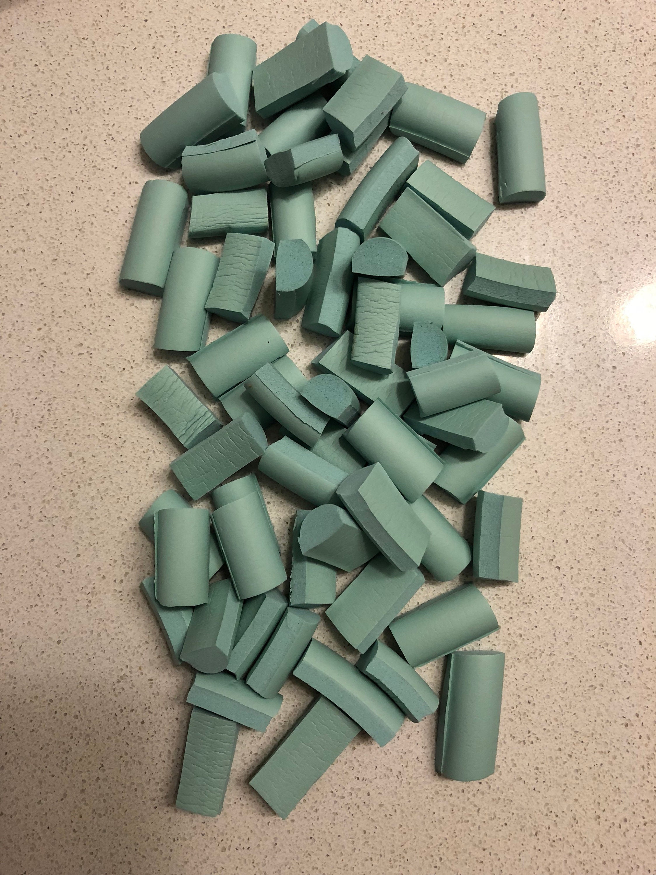 Java Chips Foam Chunks for Slime - Etsy Australia