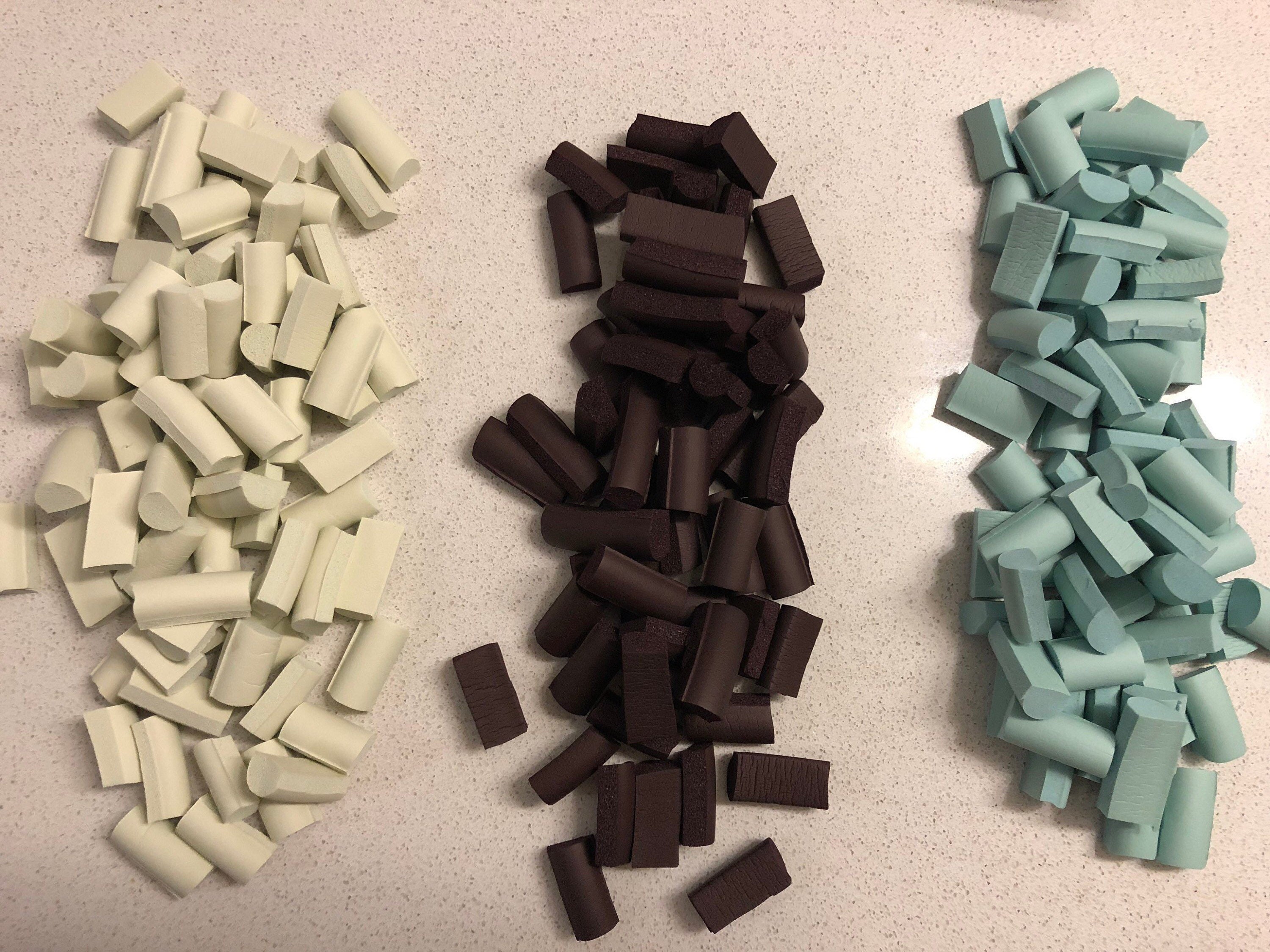 Java Chips Foam Chunks for Slime - Etsy Australia