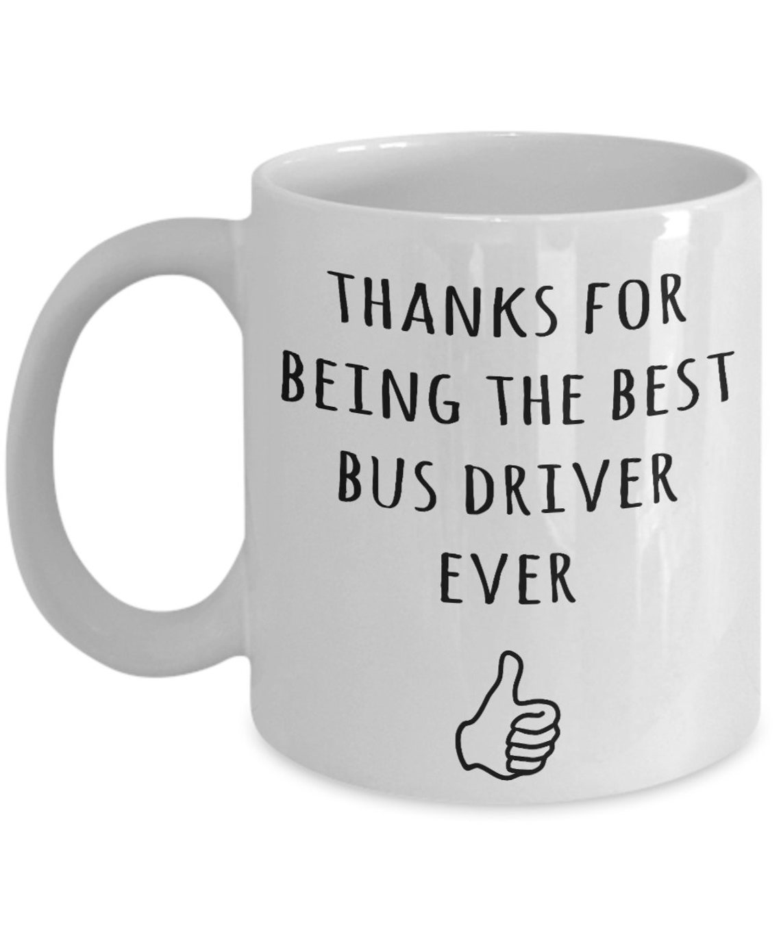 Bus Driver Gifts Bus Driver Mugs Bus Driver Appreciation | Etsy