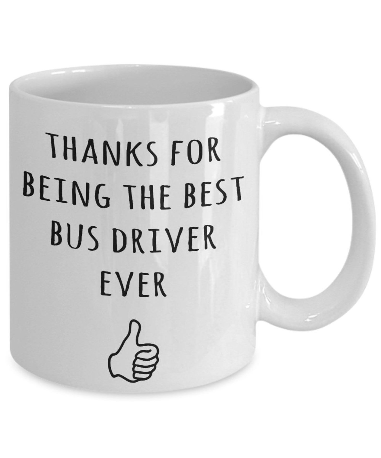 Bus Driver Gifts Bus Driver Mugs Bus Driver Appreciation | Etsy
