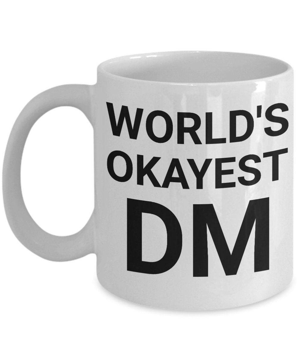 Dungeon Master Gift, DM Gift, Dungeon Master Gifts, Dungeons and ...