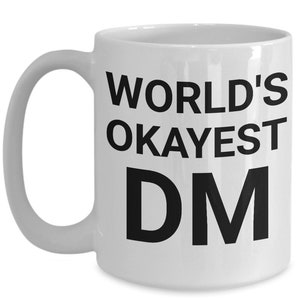 Dungeon Master Gift, DM Gift, Dungeon Master Gifts, Dungeons and ...