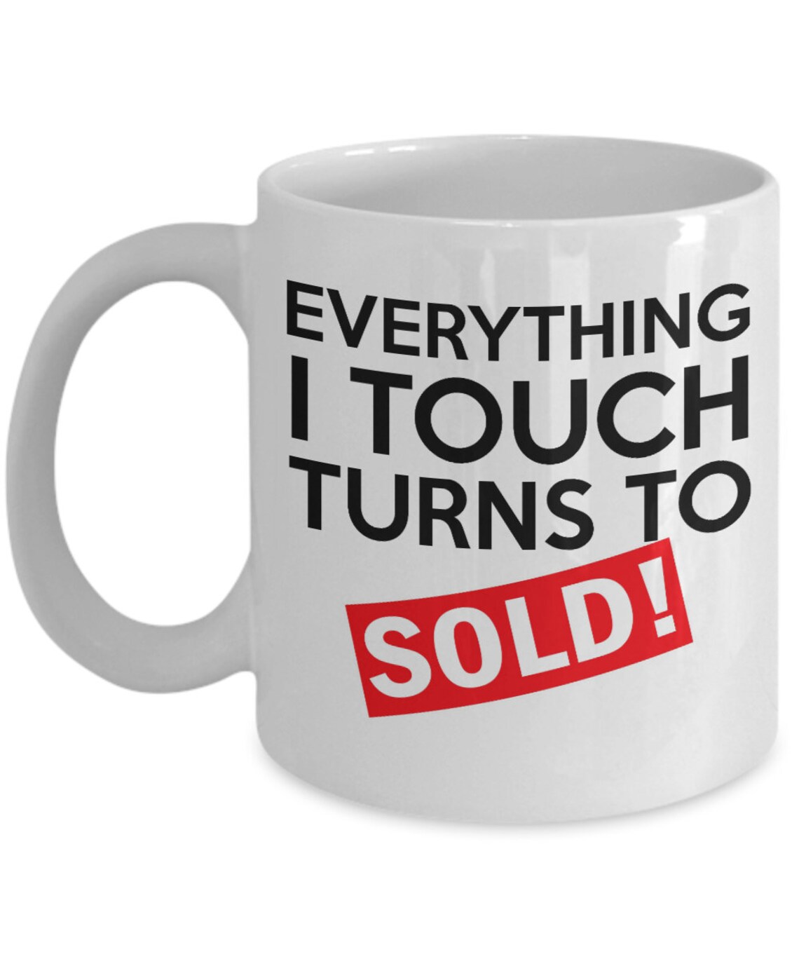 Realtor Mug Real Estate Agent Mug Realtor Gifts Real Estate - Etsy