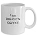 Twin Peaks Mug I Am Dougie's Coffee Gift for Peaks - Etsy