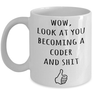 Coder Gifts, Medical Coder Gifts, Coder Graduation Gifts, New Coder ...