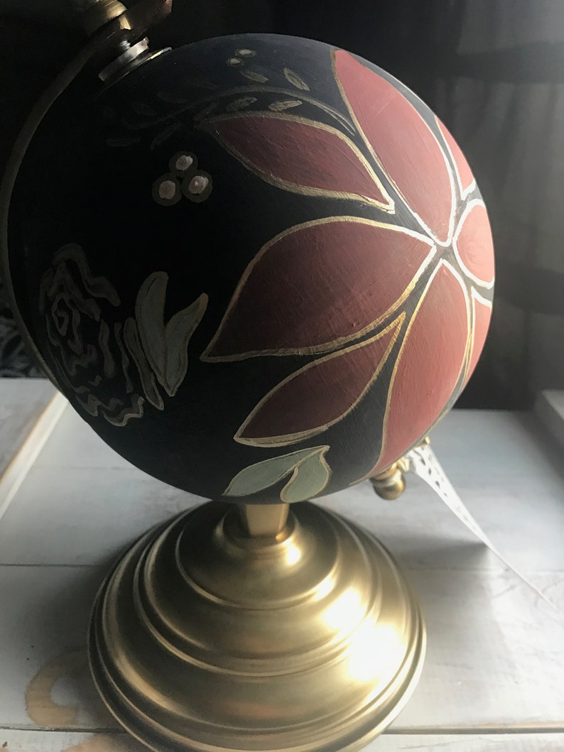 Custom Globe - Etsy