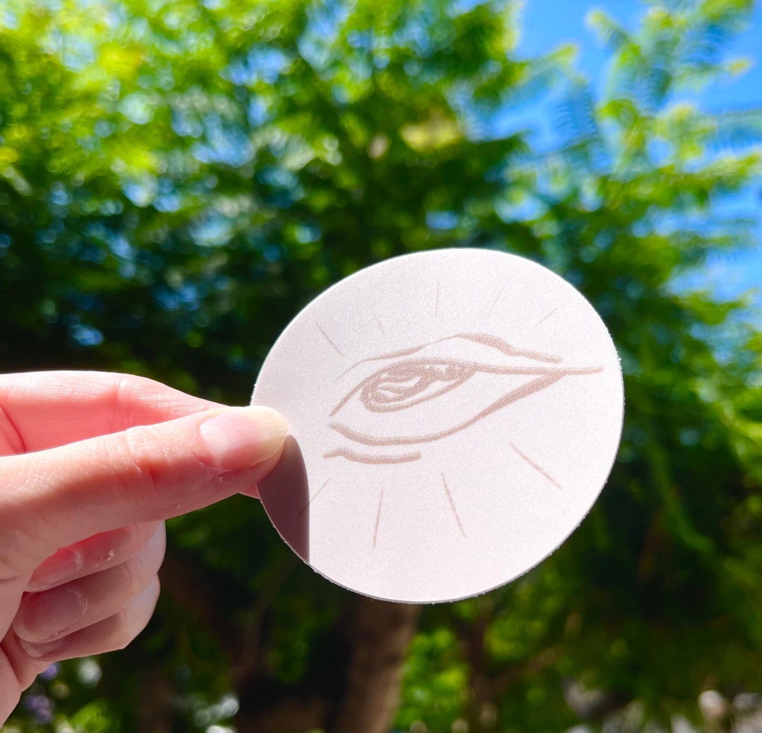 All Seeing Eye Sticker - Etsy