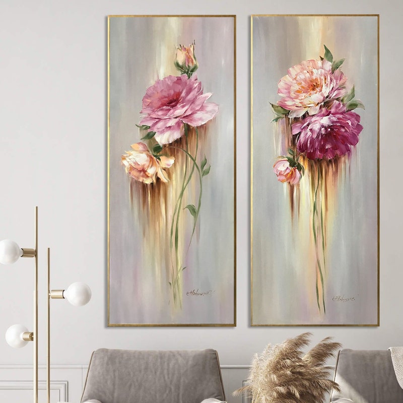 2 Piece Painting - Etsy