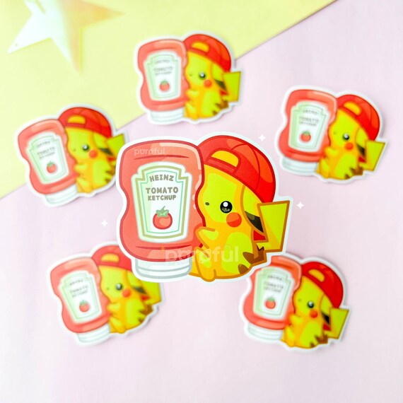 Adorable Chibi Pikachu