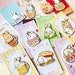 Cute Bunny Cauliflower Enamel Pin / Kawaii Rabbit Enamel Pin / Cafe ...