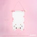 Kawaii Cute Strawberry Cow Enamel Pin Banner / Cute Cow Wall Decor ...