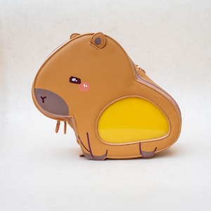 Baby Capybara Itabag FREE SHIPPING / Kawaii Cute Mini Capybara ...