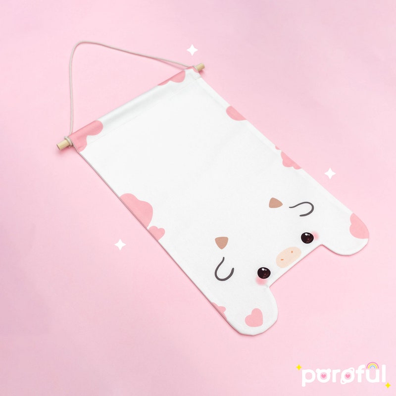 Kawaii Banner - Etsy