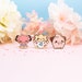 Cleffa Enamel Pin / Clefairy Enamel Pin / Cleffa Pokemon Pin / Baby ...