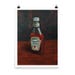 Ketchup Bottle Pop Art Print: Retro Kitchen Diner Decor - Etsy