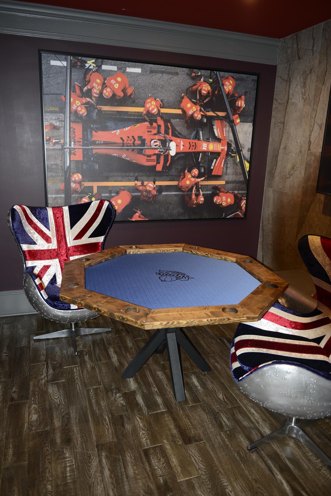 Customizable Poker Table - Etsy