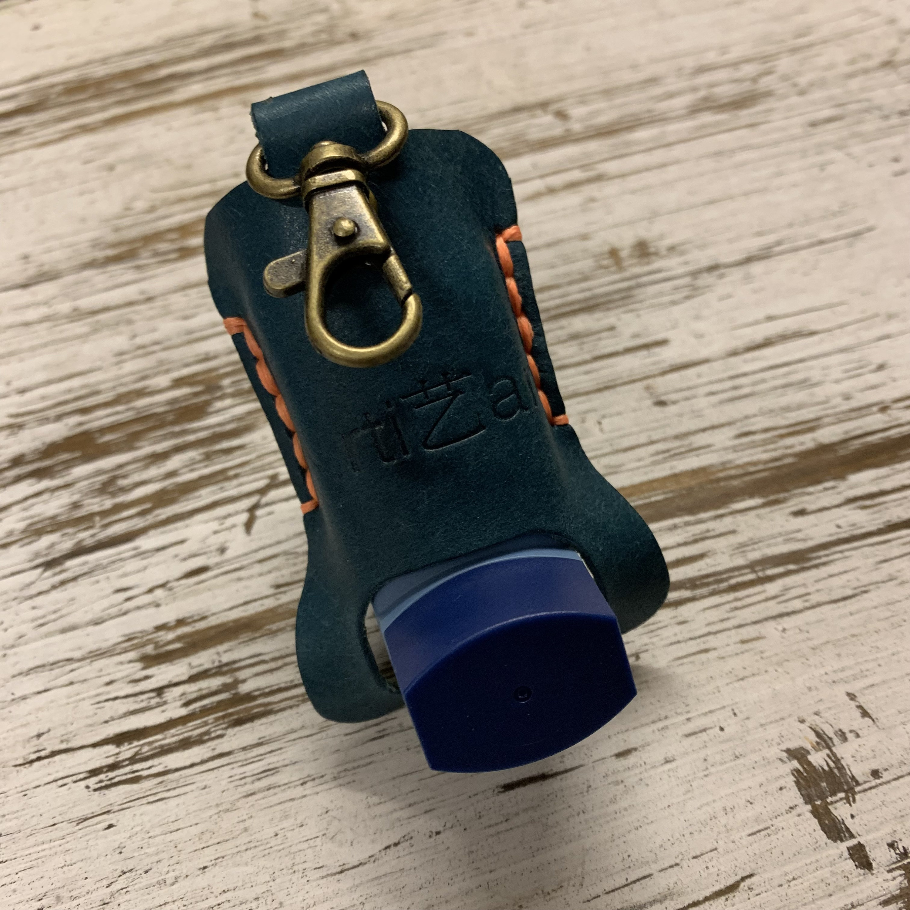 Artizan Leather Asthma Inhaler Case Pattern PDF - Etsy