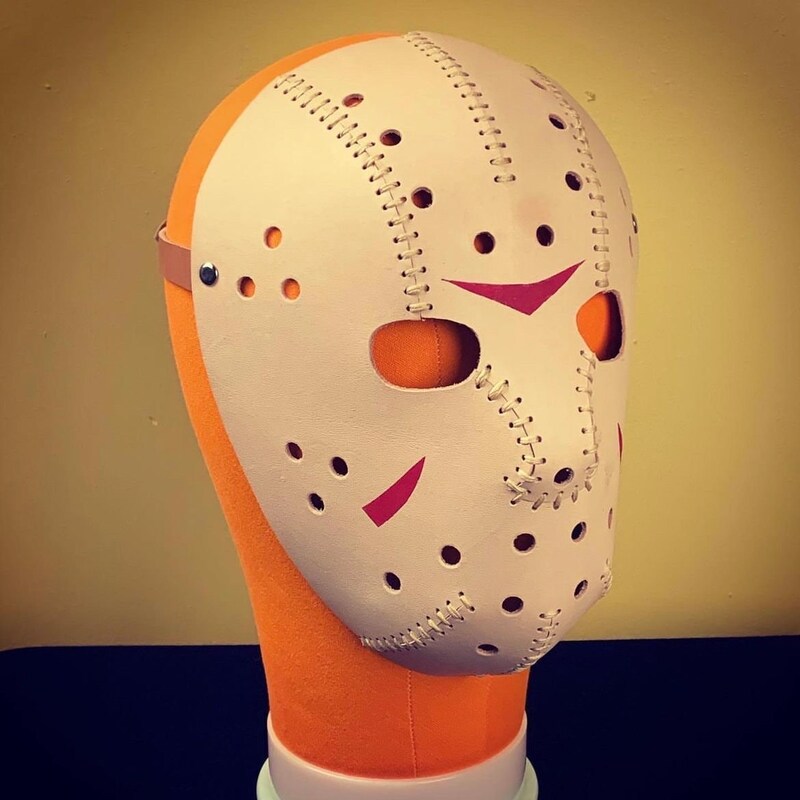 Serial Killer Face Mask - Etsy