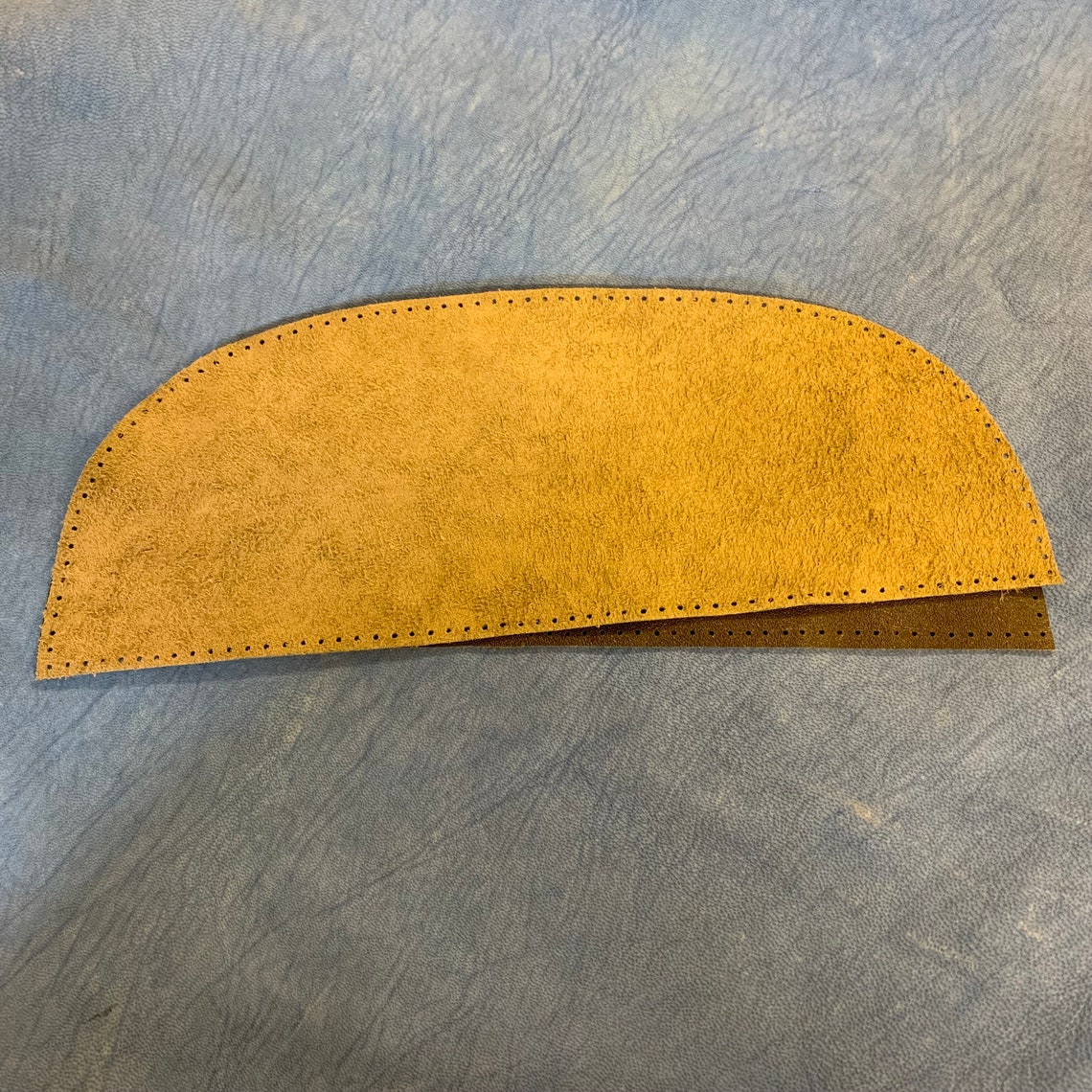 Artizan Leather Garrison Wedge Flight Cap Pattern PDF - Etsy