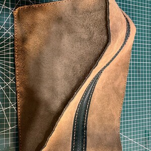 Artizan Leather Shoe, Hiking Boot Pattern PDF - Etsy