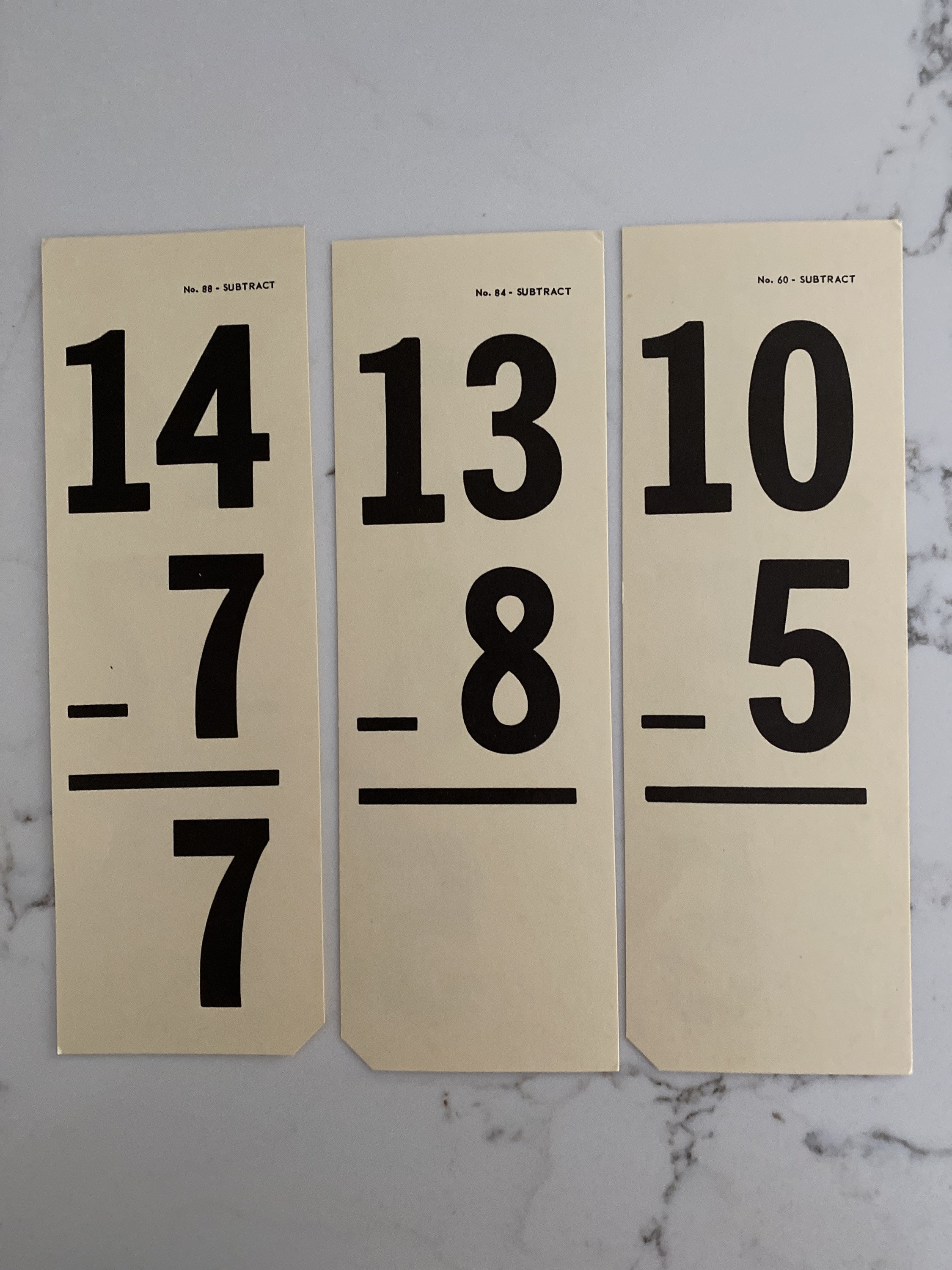 Vintage Grade School Work Book - Etsy