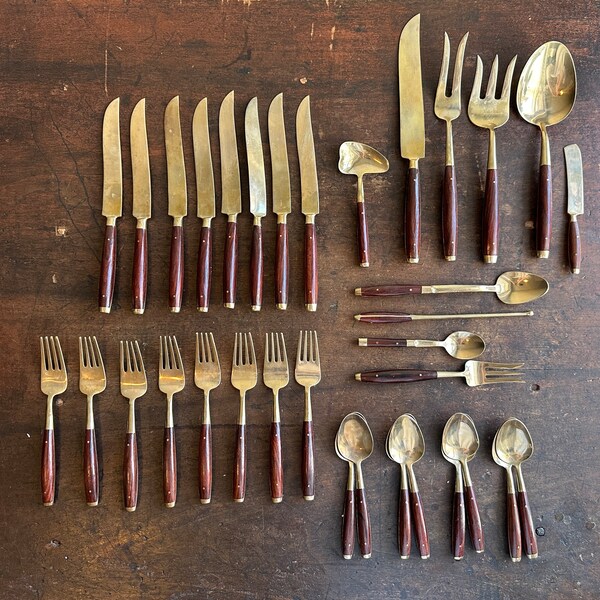 1950s Silverware - Etsy
