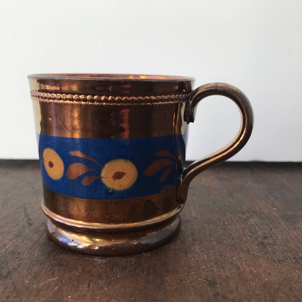 Antique Lusterware - Etsy